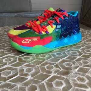 Puma | Shoes | Puma Mb Lamelo Ball Be You 37681301 | Poshmark